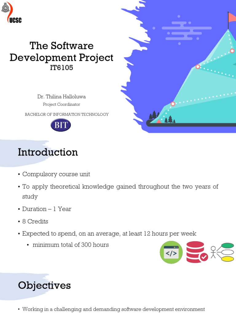 BIT Project Guide | PDF | Software Development Process | Software