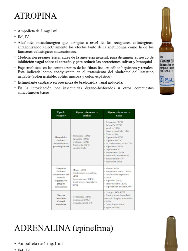 Farma 2 | PDF | Alergia | Medicina CLINICA