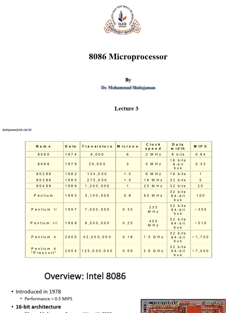 Cse 216 - L3 | PDF | Manufactured Goods | Digital Electronics