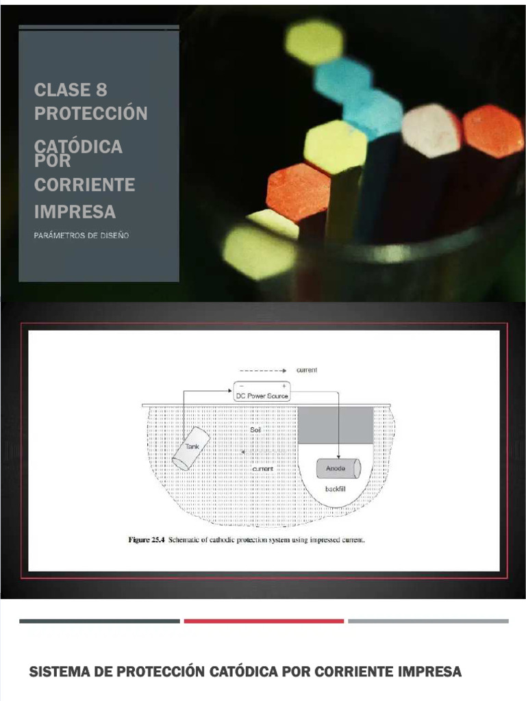 PDF Clase 3 Proteccion Catodica Por Corriente Impresa Compress | Descargar gratis PDF ...