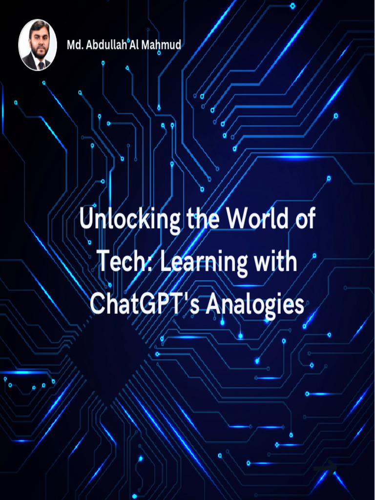 Tech Concepts Explained with Analogies | PDF | Artificial Intelligence | Intelligence (AI ...