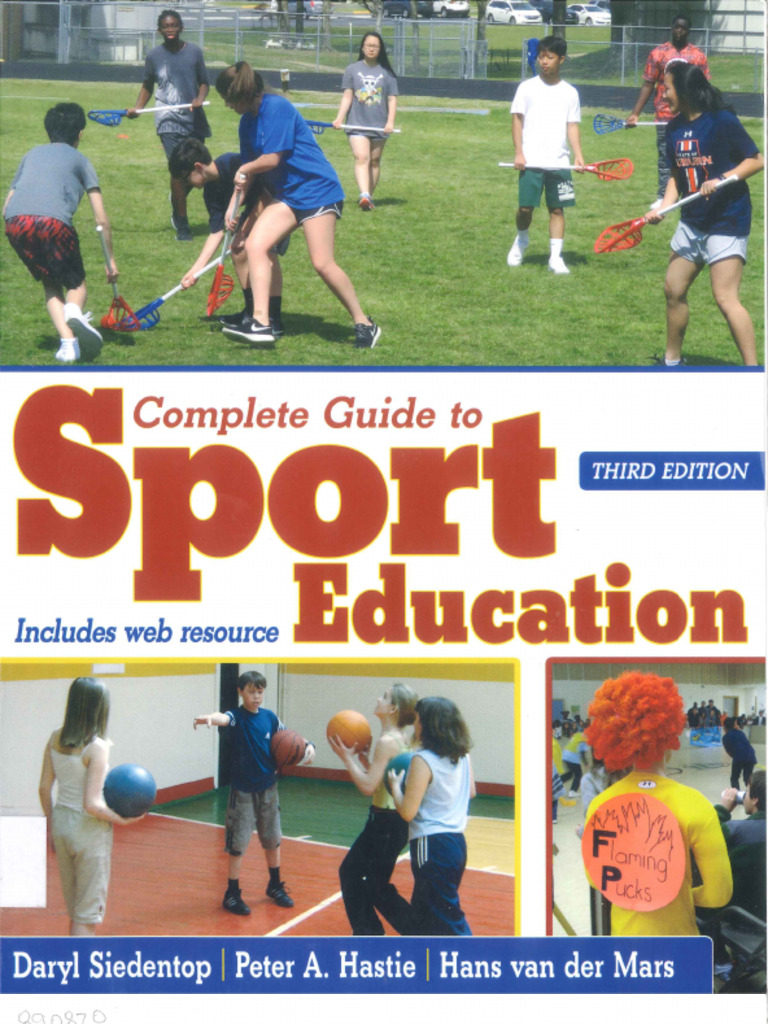 Sport Education | PDF