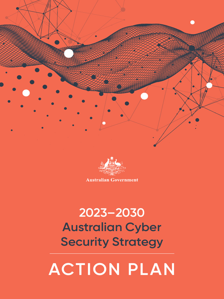 2023 2030 Australian Cyber Security Action Plan 1701049194 | PDF | Computer Security | Security