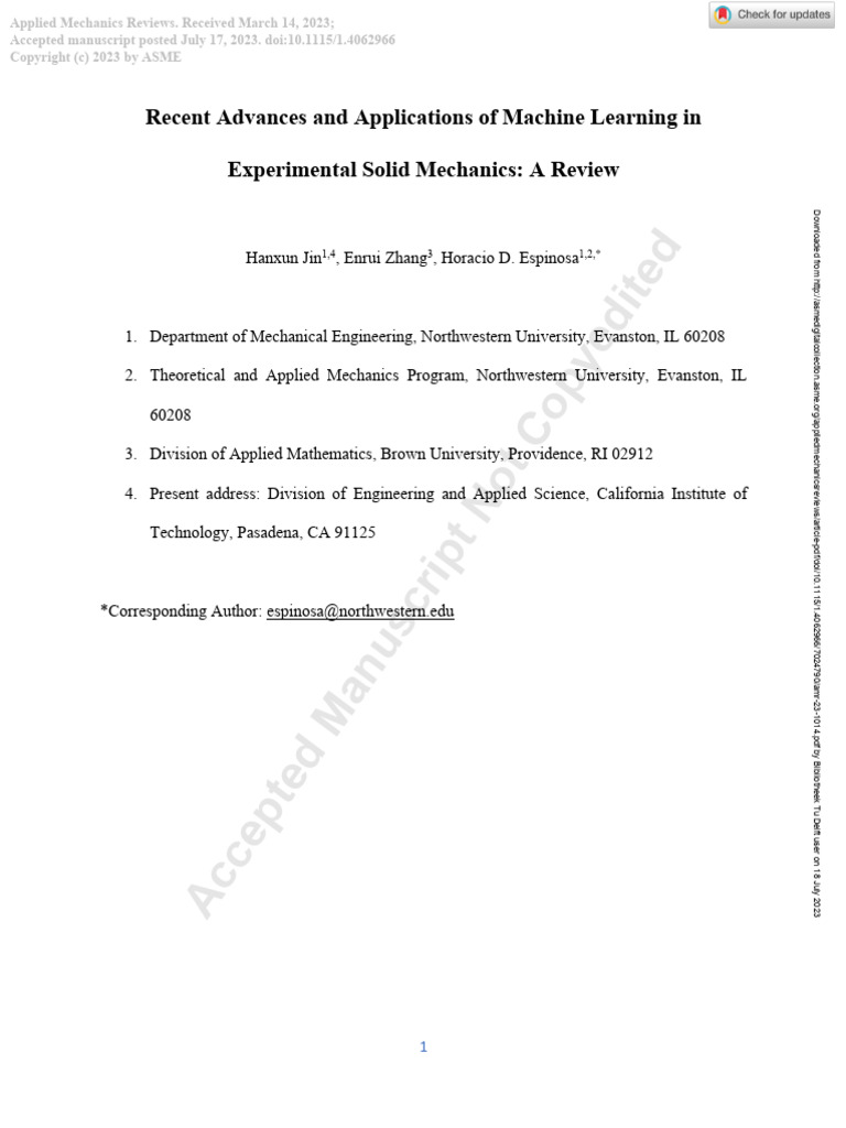 Amr 23 1014 | PDF | Machine Learning | Artificial Neural Network