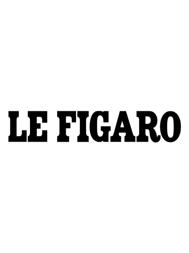 Le Figaro Logo PNG Transparent | PDF
