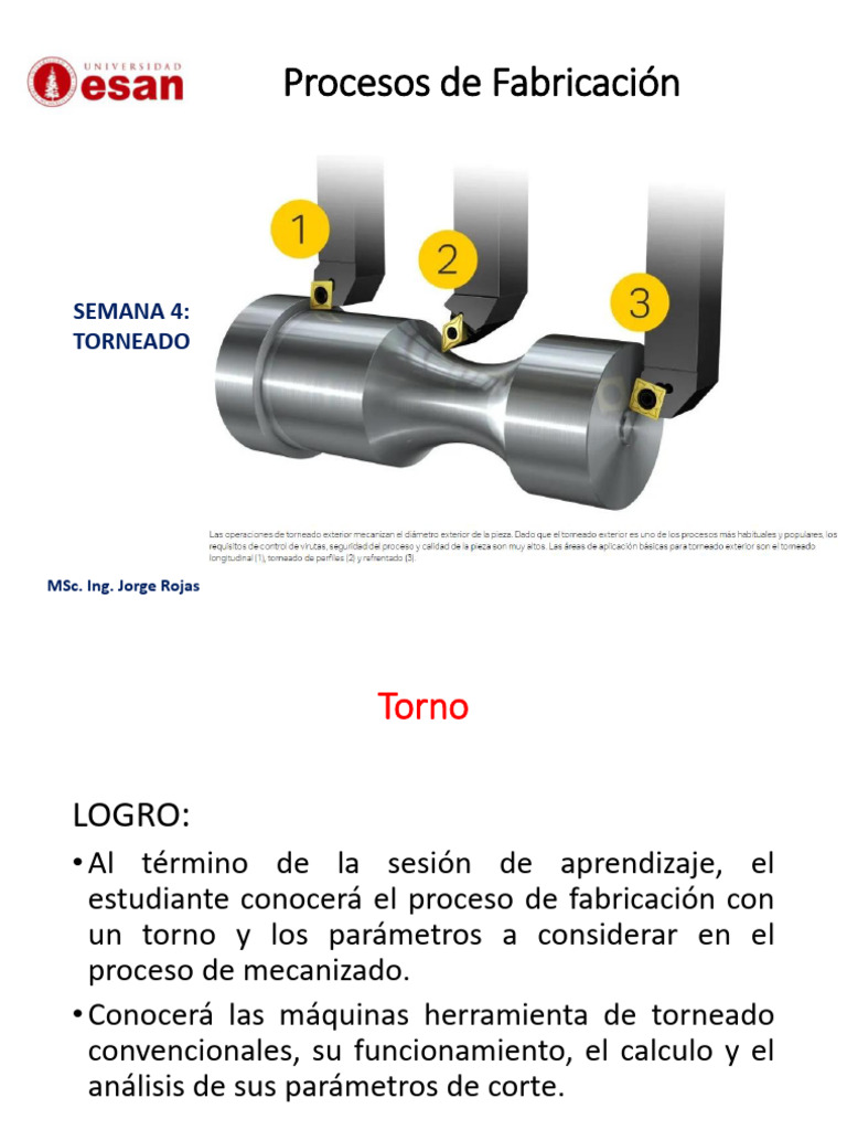 Ejercicios Fresado Torneado Taladrado Cepillado | PDF | Perforar ...