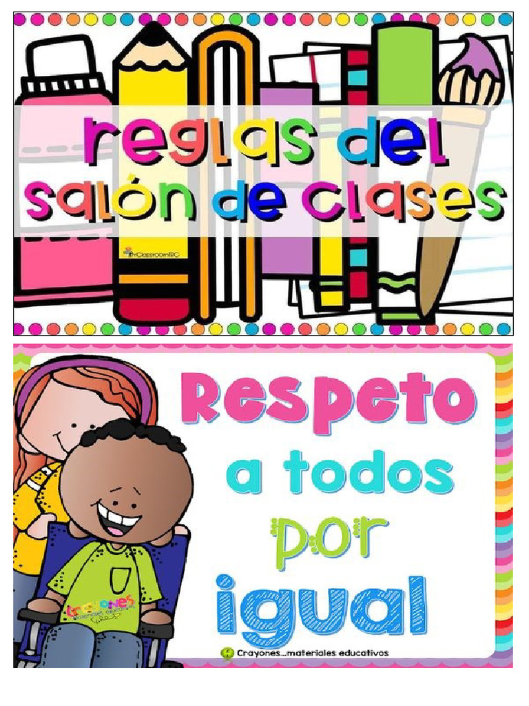 Reglamemto Del Salon | PDF
