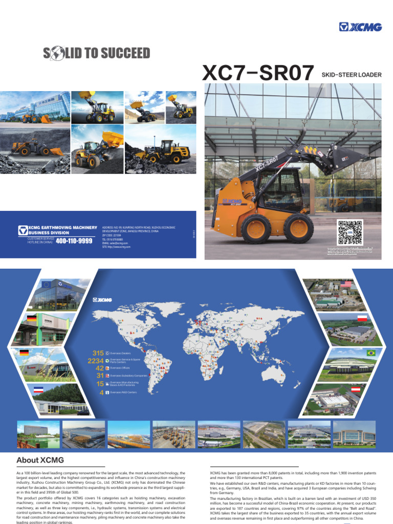 XC7 SR07 | PDF | Manufactured Goods | Vehicles