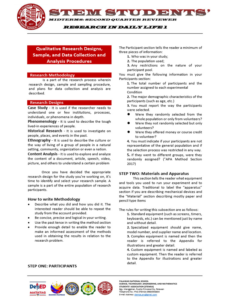 Radiview RDL 1 | PDF | Data | Qualitative Research