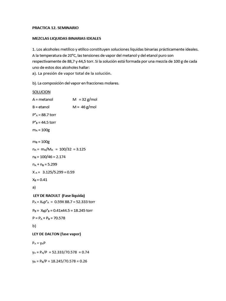 FQ Practica 12 | PDF FQ Practica 12 | PDF