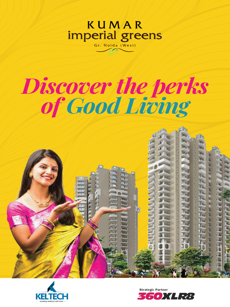 Keltech Imperial Greens - Brochure-1 | PDF