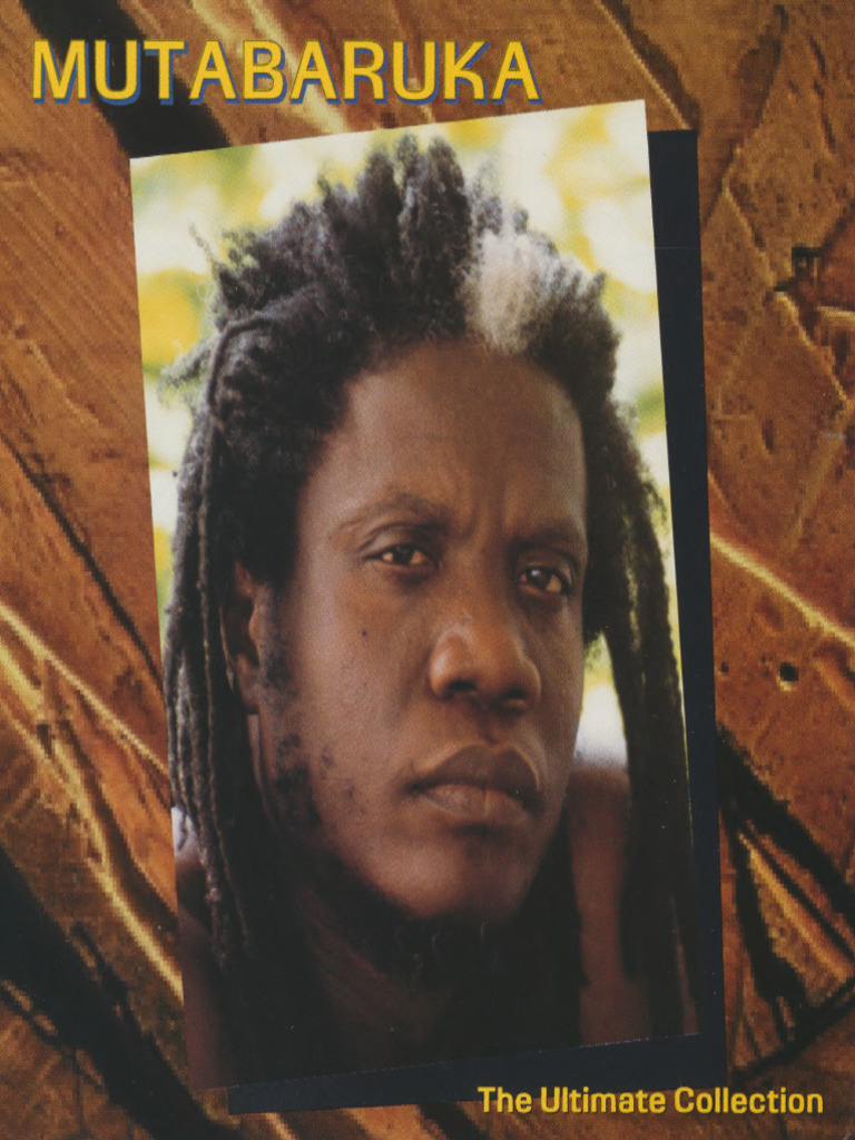 CD Mutabaruka The Ultimate Collection Mutabaruka | PDF | Musical ...