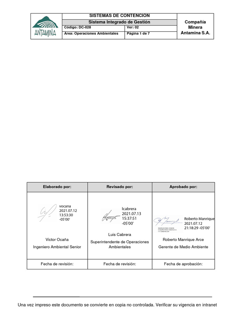 DC028 Sistemas - de - Contencion | PDF