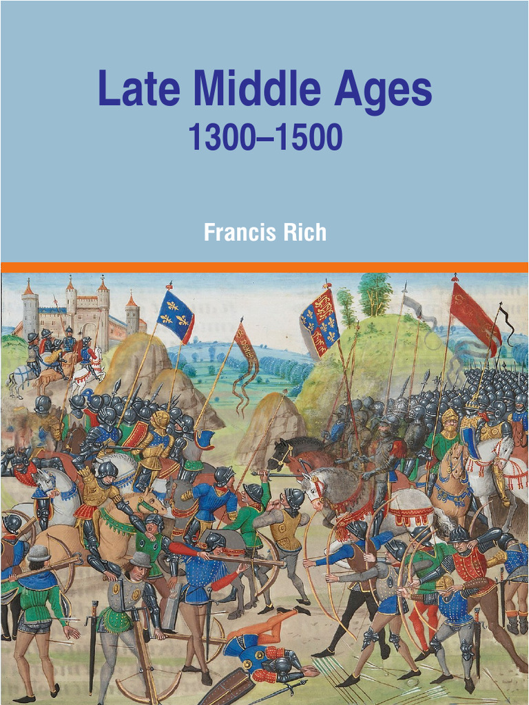 Late Middle Ages: Crisis and Change | PDF | Travel