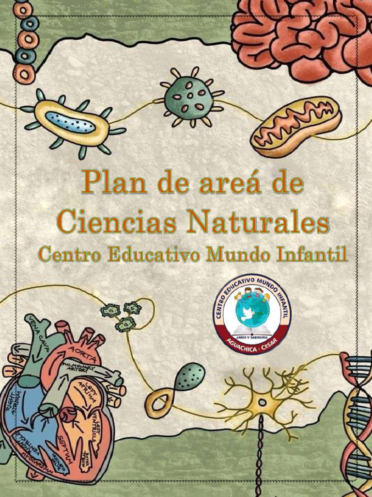 Plan de Area y Malla Curricular de Ciencias Naturales | PDF
