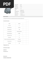 Sumitomo f50 Compressor Manual | PDF | Electric Power | Manufactured Goods