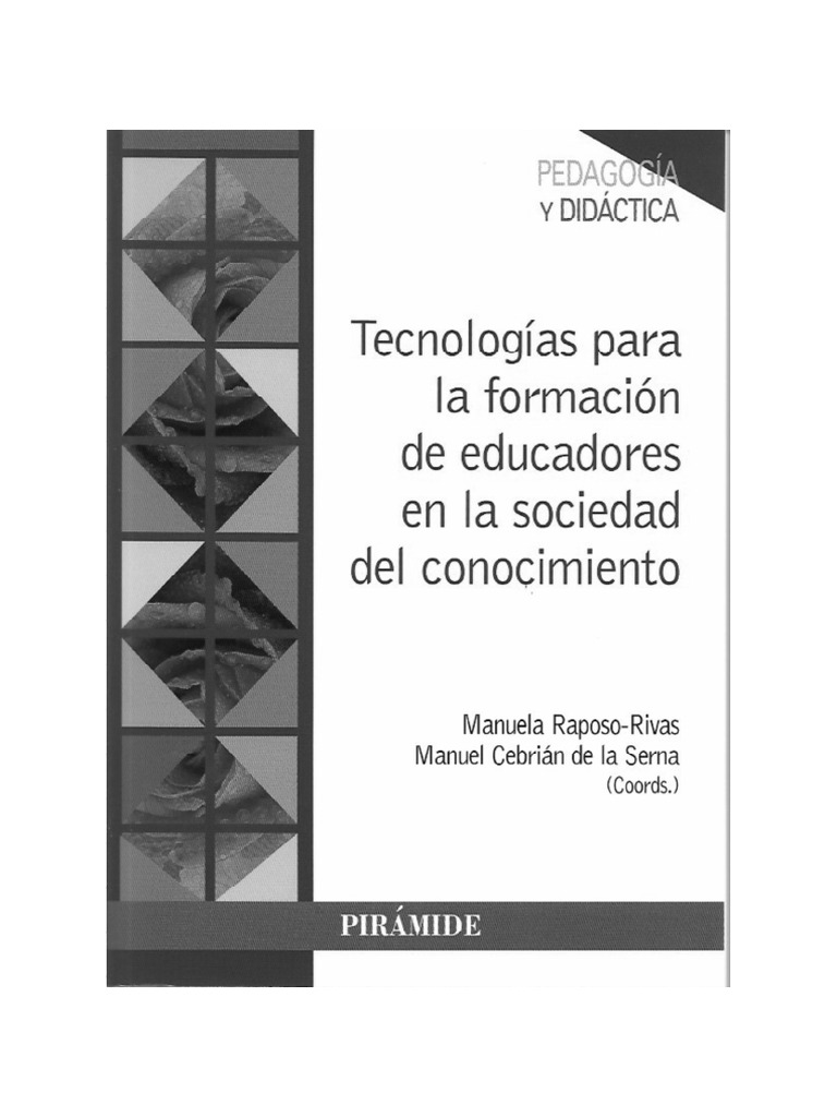 Tic En Educacion Pdf