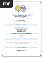 Funcionamiento del SINAVE en México | PDF | Epidemiología ...