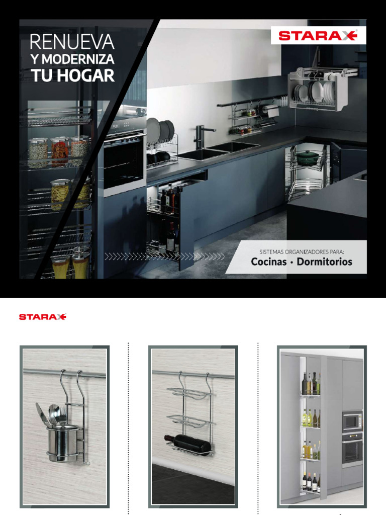 Catálogo Starax de Productos 2023 | PDF