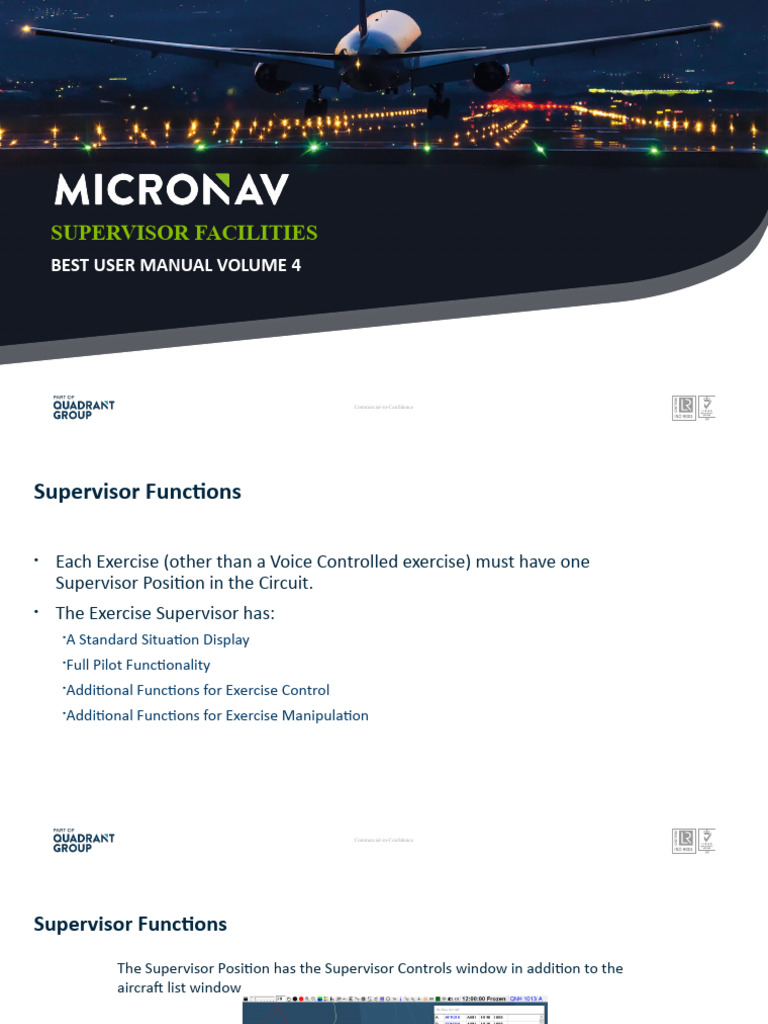 001-004-Supervisor Functions | PDF | Computer Engineering | Software Engineering