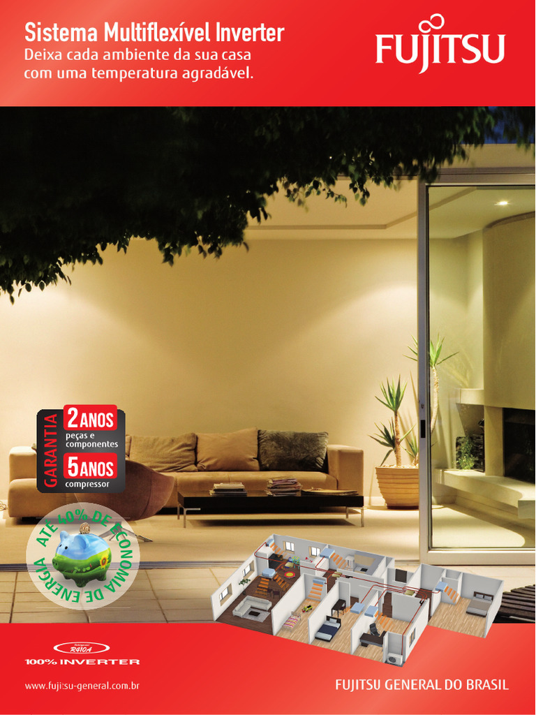 PDF FCBR CTLG 2020 Sistema Multiflexível Inverter Guia de 01 | PDF