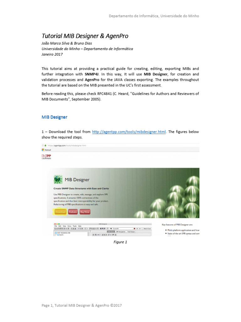 Tutorial MIB Designer & AgenPro | PDF | Computer File | Directory ... Tutorial MIB Designer & AgenPro | PDF | Computer File | Directory ...