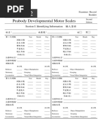 5-Min MoCA Instruction 20151030 | PDF