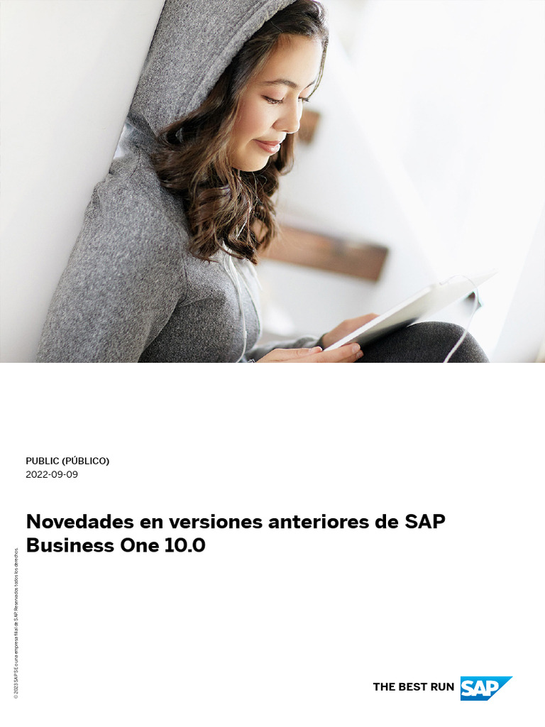 Manual Basico Sap Business One 10.o | PDF | Microsoft | Factura