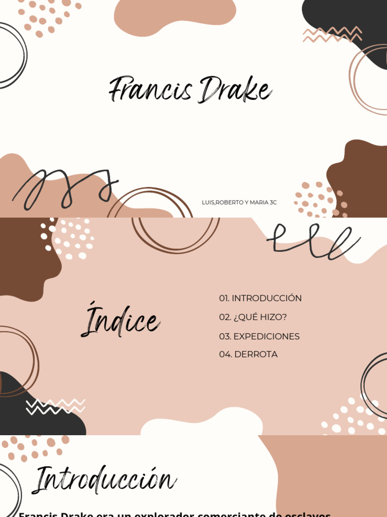 Francis Drake | PDF