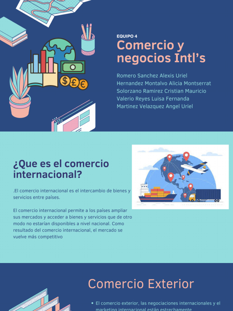 Comercio | PDF