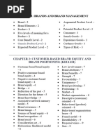 Strategic Brand Management - Keller | PDF | Brand | Marketing ...
