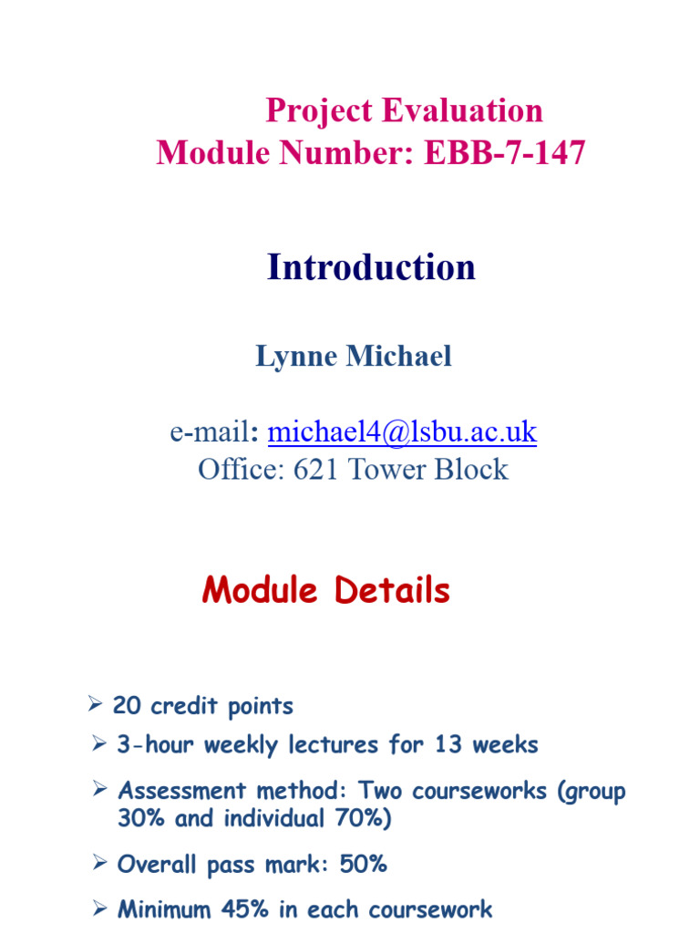 Week 1 Introduction And Lecture 1 Pdf Yield Finance Real 1939