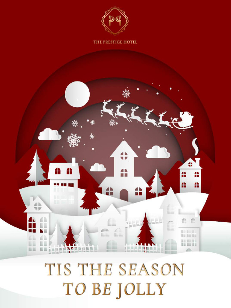 Christmas Promotion 2023 | PDF | Sauce | Salad