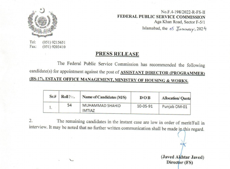 F.4 198 2022 R 05 01 2024 FS | PDF