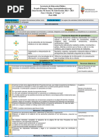 2do Grado Abril - 03 Lo Que Cambia y Lo Que Permanece (2023-2024) | PDF | Luna | Calendario