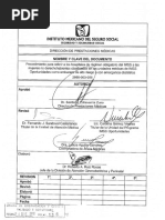 Control Prenatal GPC 2016 MSP | PDF | El embarazo | Parto prematuro