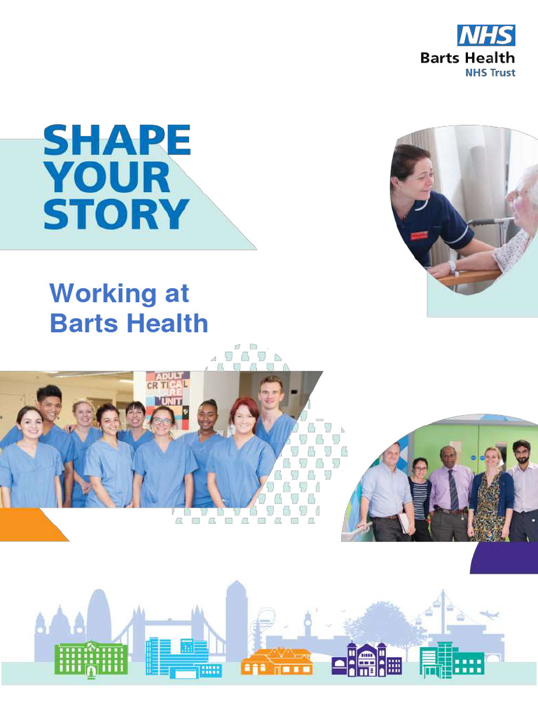 Candidate Information Pack | PDF | Hospital | Health Care