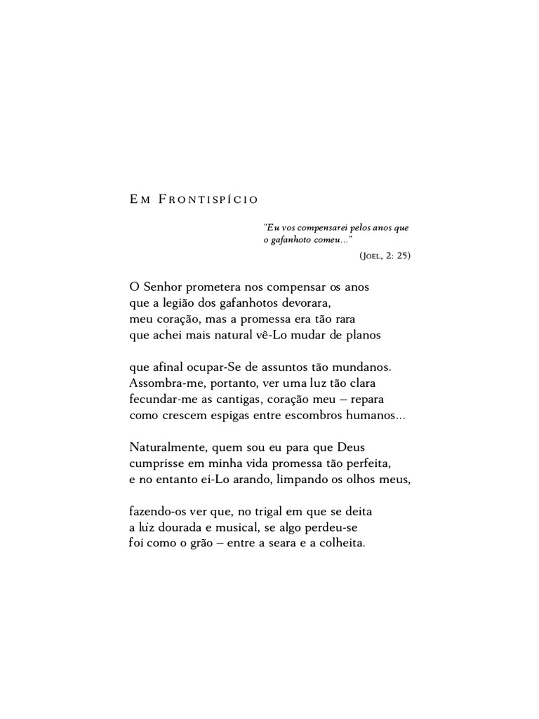 Em Frontispício | PDF