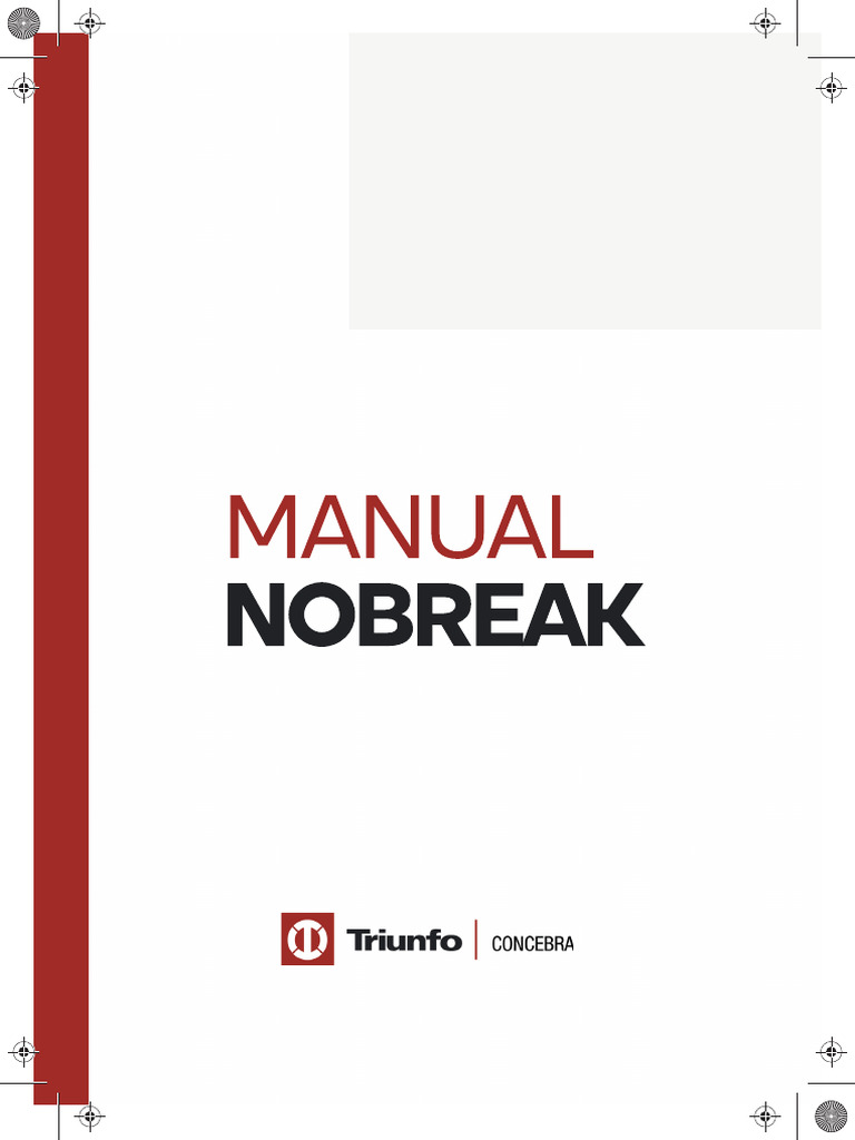 Manual Nobreak | PDF