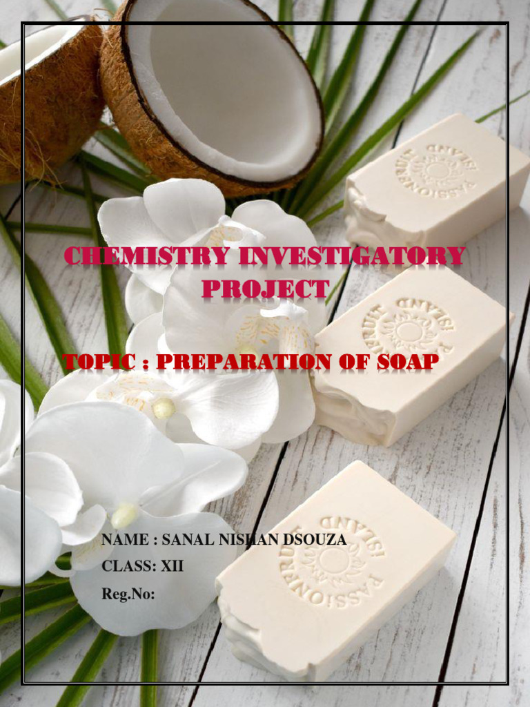 7.finalised Chemistry Project SANAL | PDF | Sodium Hydroxide | Chemical ...