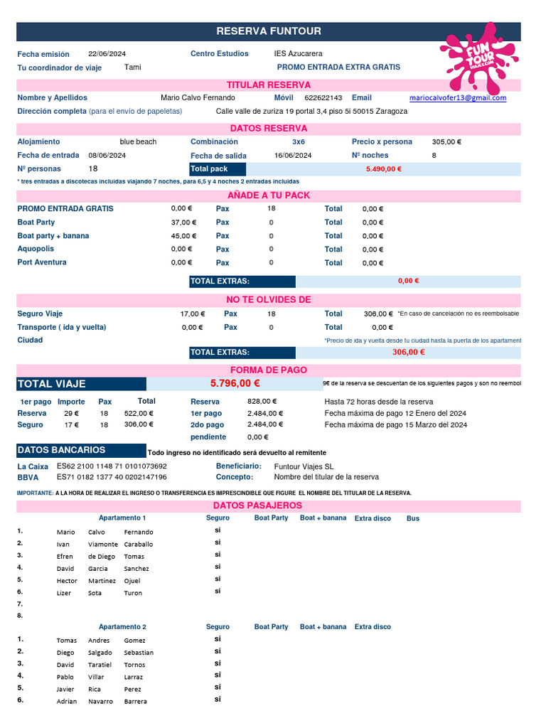 Mario Calvo Fernando MOD1 | PDF