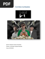 Corridos Tumbados | PDF | Corrido | México