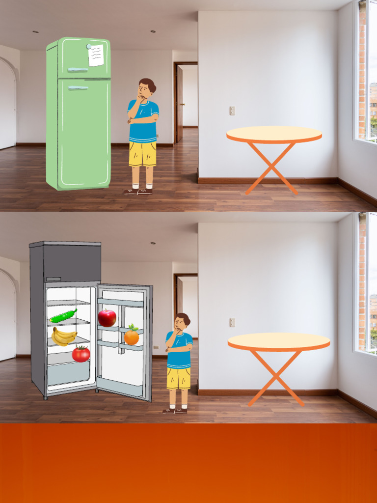 Game Fruits and Vegetables | PDF
