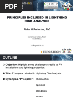 Lightning Risk Assessment Report 2020 | PDF | Risk | Risk Management