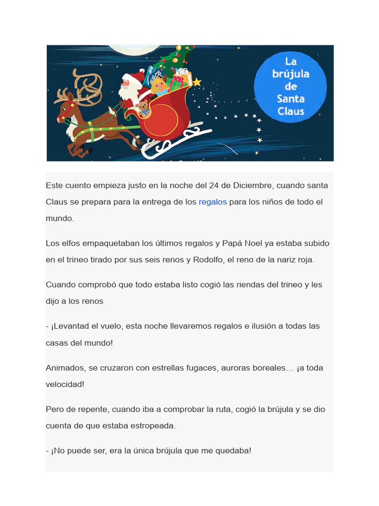 Cuentos de Navidad | PDF | Ebenezer Scrooge | Papá Noel