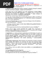 ACE-i and ARB Dose Comparison Tables | PDF