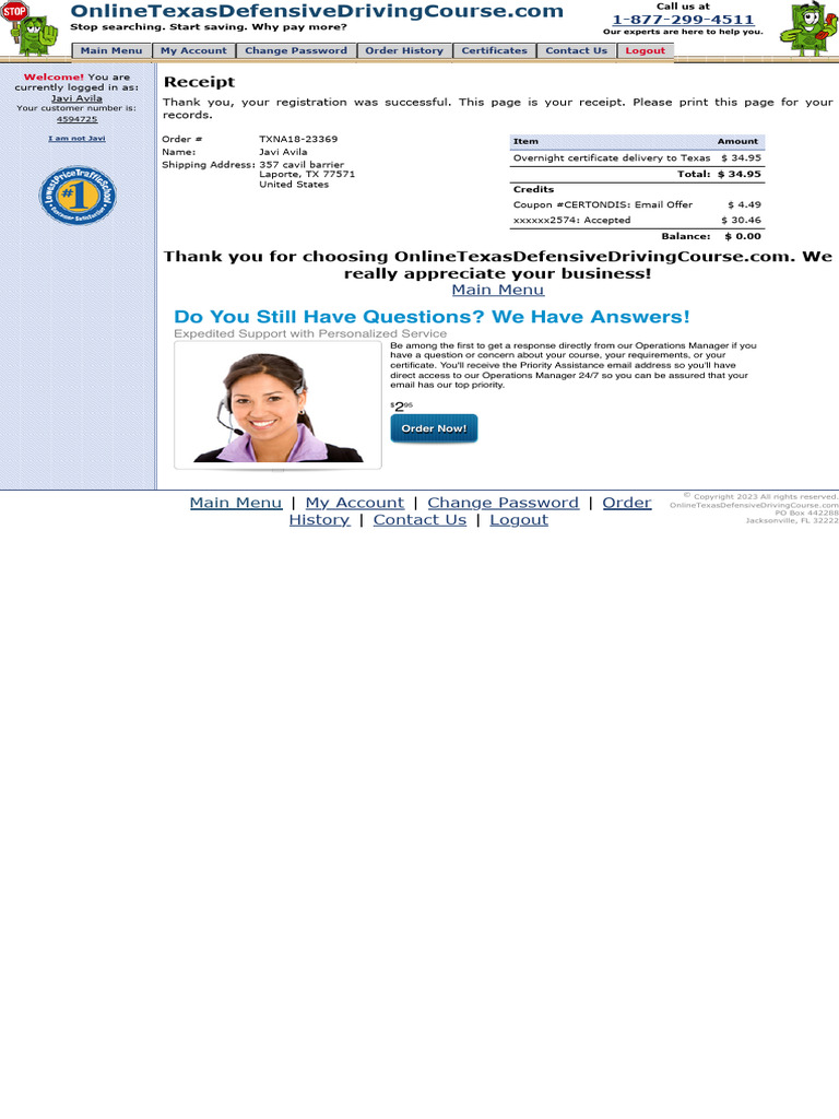 Register - Complete | PDF