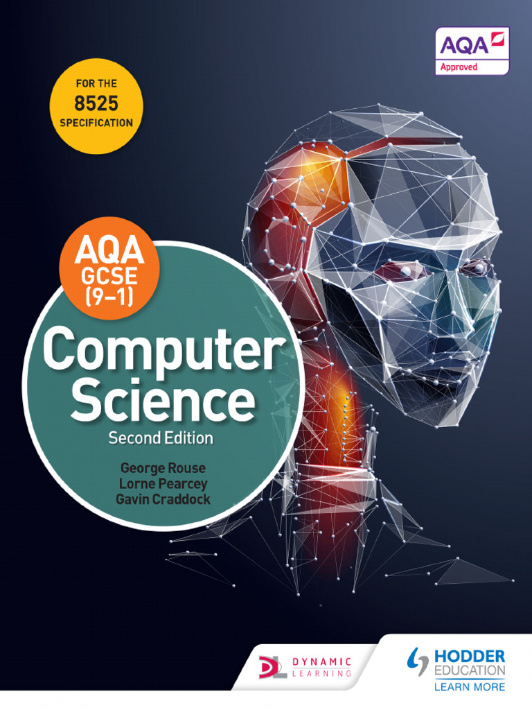AQA GCSE CompSci Textbook 8525 | PDF | Algorithms | Input/Output