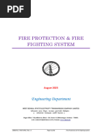 Fire Hydrant System | PDF | Pump | Civil Engineering