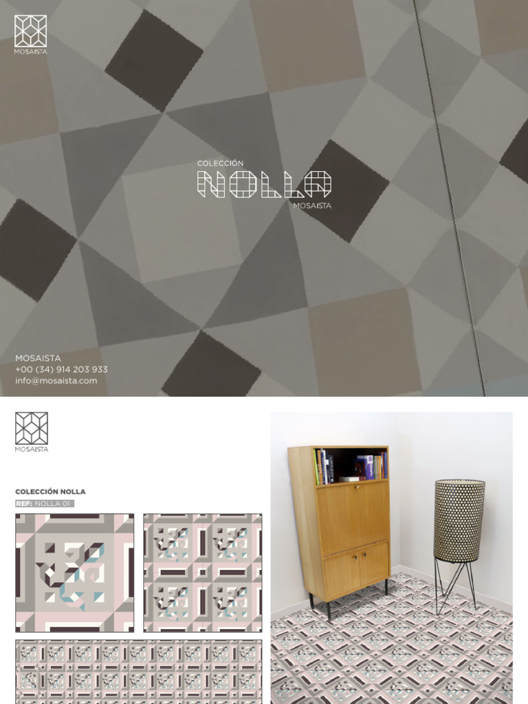 Catalogo Coleccion NOLLA web | PDF